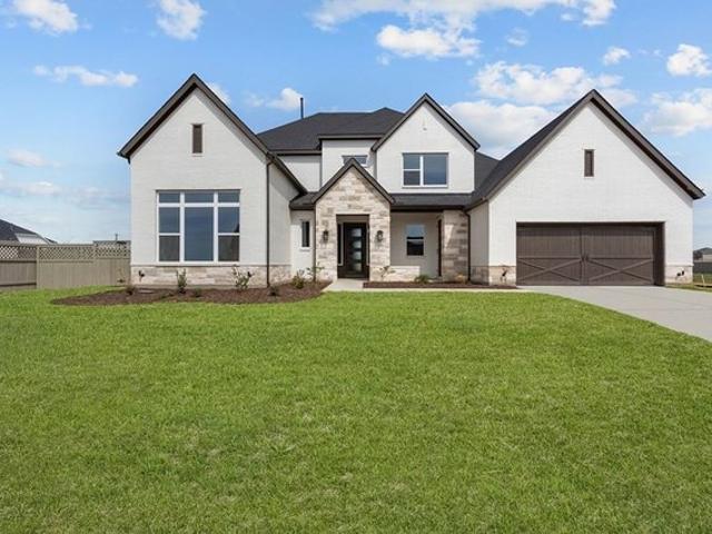Avonmore Plan Pecan Square Estates Community