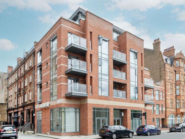 Avonmore Road, Kensington, London W14, 2 bed flat to rent, £3,900 pcm | PrimeLocation