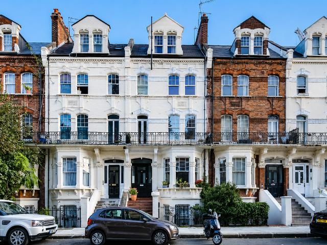 Avonmore Road, London W14, 3 bed maisonette to rent, £3,600 pcm | PrimeLocation