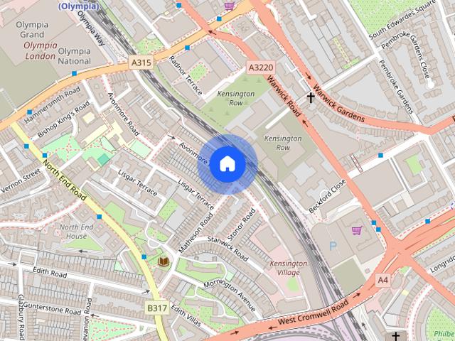 Avonmore Road, London, W14