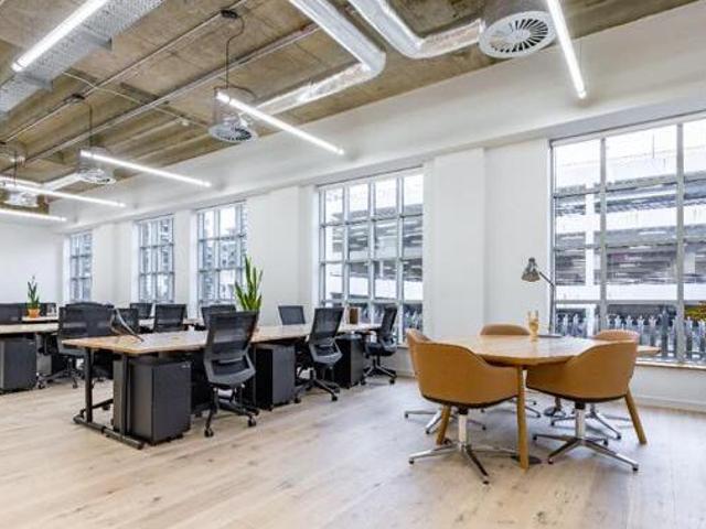 Avonmore Road, London, Serviced Office To
