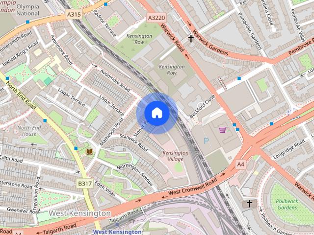 Avonmore Road, West Kensington
