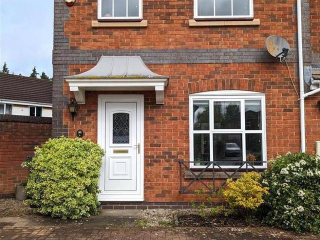Avonside Way, St. Annes Park 2 bed end of terrace house for sa.