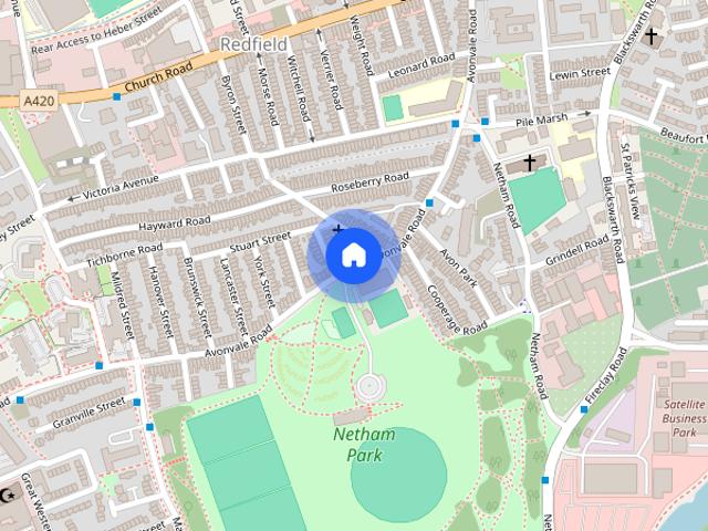 Avonvale Road, Redfield, Bristol, BS5