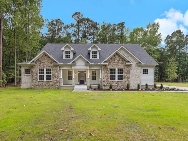 Ava 2 Story Plan Build on Your Lot Pungo Community
