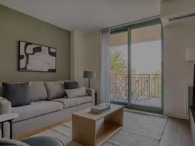 AVA Ballston, 4650 N Washington Blvd, Bluemont 1 Bedroom 1.