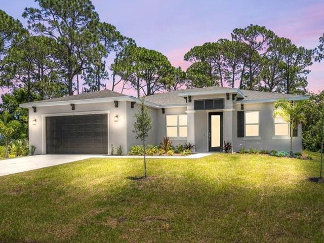 Ava Model Plan Palm Bay Unique Lots Community