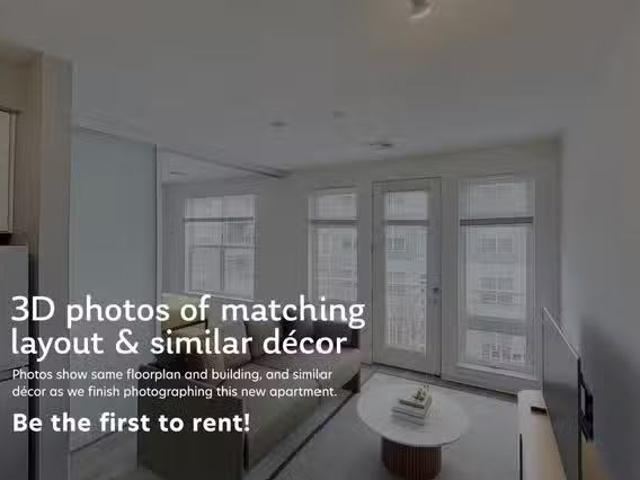 AVA Somerville, 445 Artisan Way, Assembly Square 1 Bedroom.