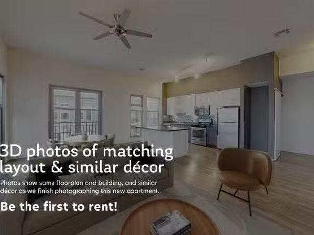 AVA Somerville, 445 Artisan Way, Assembly Square 2 Bedroom.