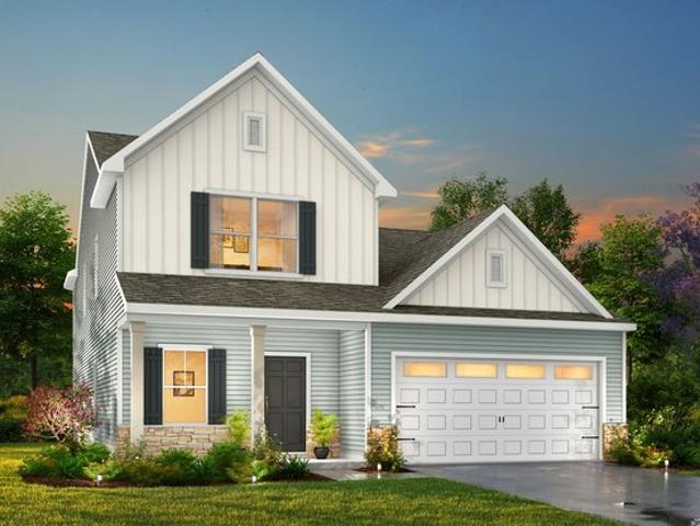 Ava Plan Edgewater The Pinery West Community