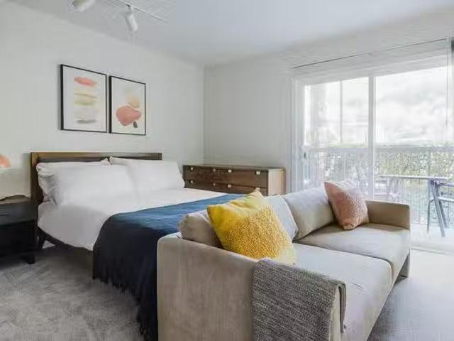 AVA Toluca Hills, 3654 Barham Blvd, Hollywood Hills Studio.