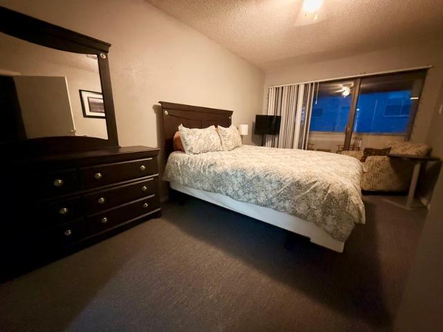 AVAIL. 9/1 Bedroom with Ensuite Bath and Balcony