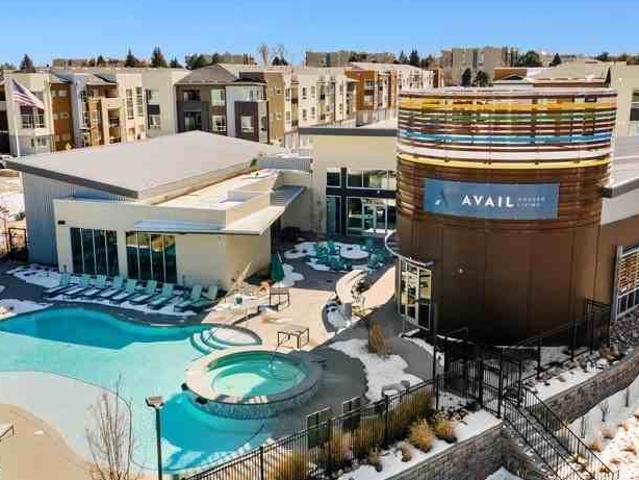Avail 2 Bedroom Apartment for Rent at 2602 S Anaheim St, Aurora, CO 80014 Heather Gardens