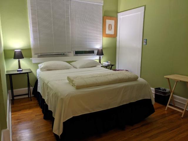 AVAIL NOW: Furnished BEDROOM for ONE renter YEAR