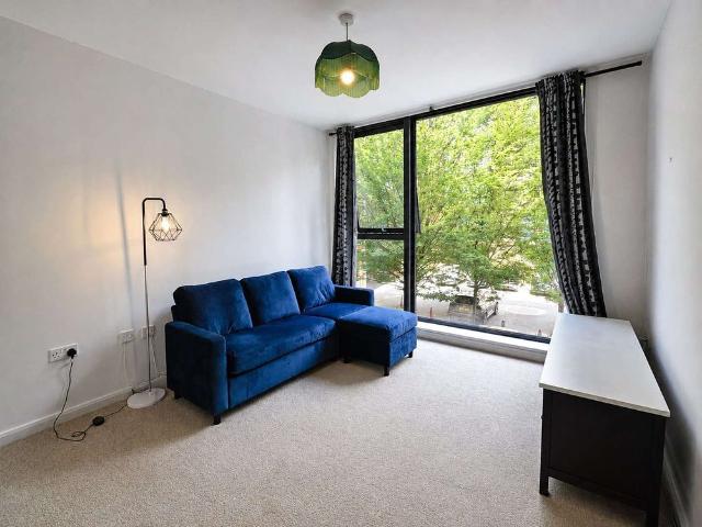AVAILABLE AUGUST 3RD! | FULLY FURNISHED ONE BEDROOM | JEWELLERY QUARTER LOCATION