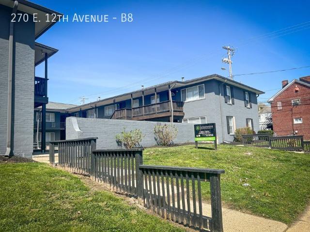 Available NOW 2 Bed Close to Everything OSU!