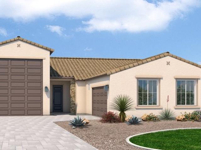 Available Floor Plan: DISCOVERY RV 5011 Arroyo Grande Community