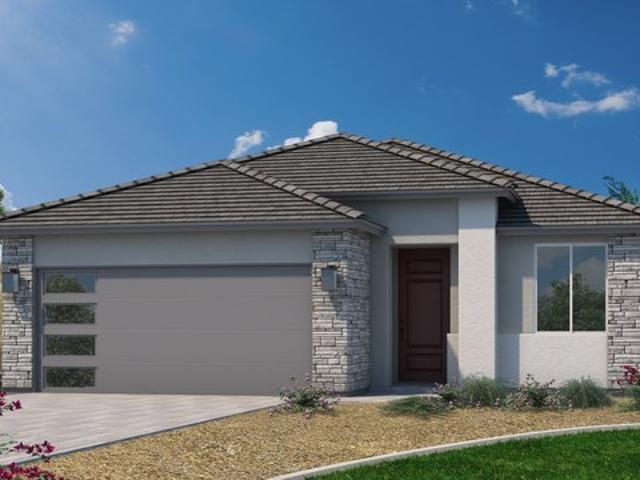 Available Floor Plan: HOLLY 3511 Arroyo Grande Community