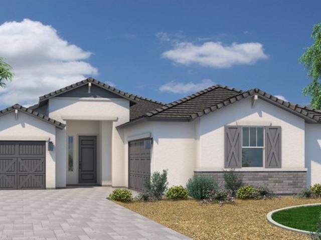 Available Floor Plan: JASMINE 4411 Arroyo Grande Community