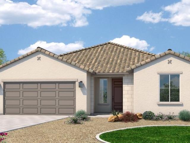 Available Floor Plan: POPPY 4413 Arroyo Grande Community