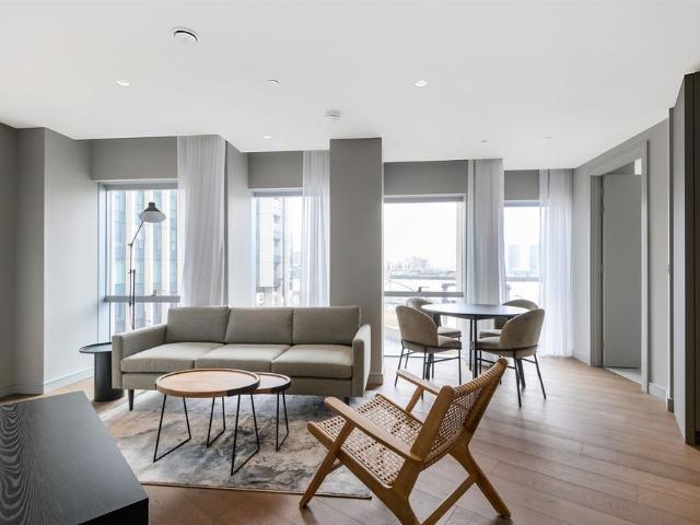 Available from 06/08/2026 3 Bed Apartment, Furnished