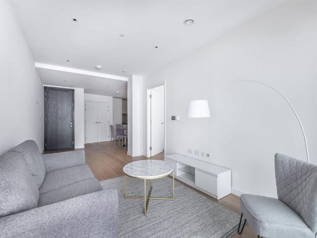 Available from 09/07/2026 1 Bed Apartment, Furnished