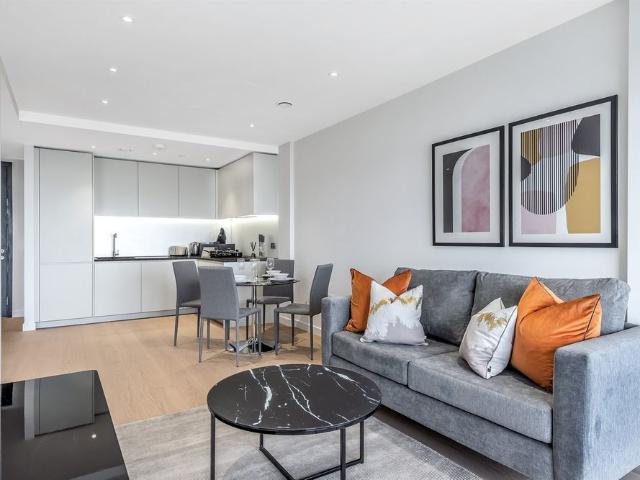 Available from 10/07/2026 1 Bed Apartment, Furnished