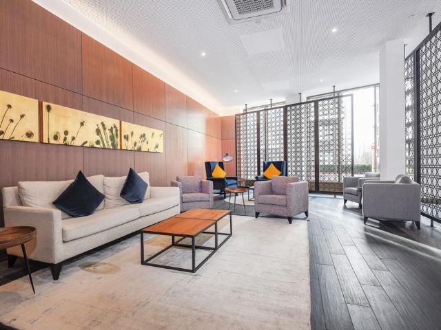 Available from 12/08/2026 2 Bed Apartment, Furnished