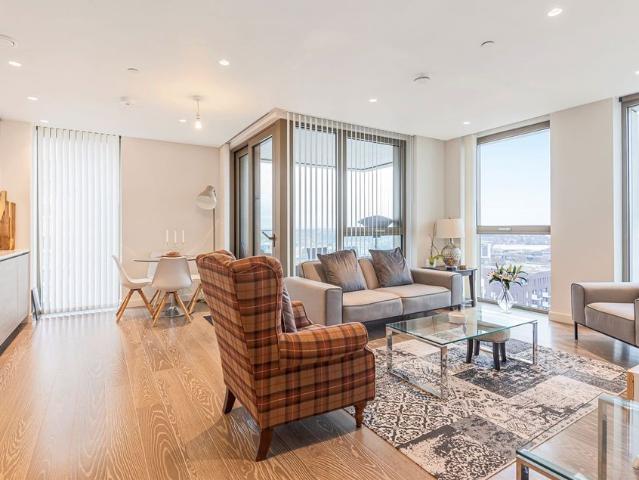 Available from Now 2 Bed Apartment, Furnished