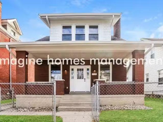 Available in August! Pet Friendly 3 Bedroom Home in Cincinnati.