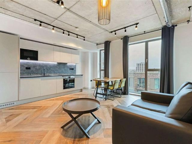 Available July | Fully furnished | Balcony | Two Double Bedroom | Two Bathroom | 24 Hour Concierge, State of Art Two floor Gym & Other Luxury Amenities