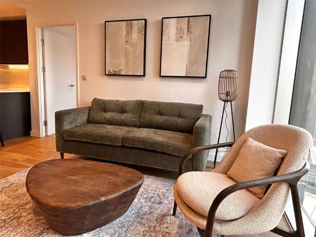 Available July | Fully Furnished | Two Double Bedroom | Two Bathrooms | 24 Hour Concierge, Swimming Pool & Luxury Amenities