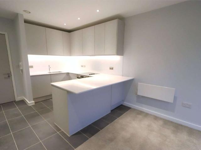 Available June! | Unfurnished | One Double Bedroom | Balcony | On Site Gym, Cinema, Concierge | Salford Location