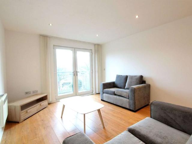 Available June! | Allocated Parking | Balcony |One Double Bedroom | One Bathroom | Within 15 minute walk of Cornbrook Tram Stop