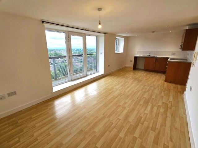 Available June! | Allocated Parking | Balcony | Unfurnished | One Double Bedroom | One Bathroom