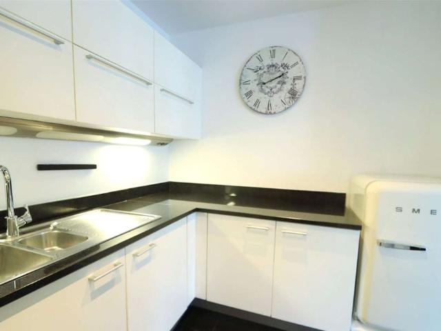 AVAILABLE JUNE! | Allocated Parking | Fully Furnished | Two Double Bedrooms | Two Bathrooms | Full Width Internal Balcony