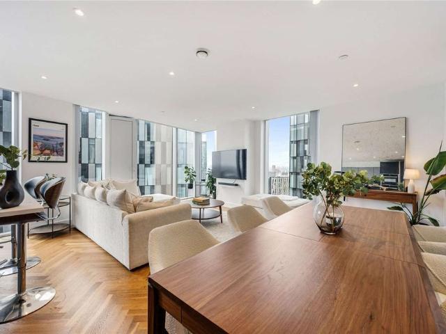 Available Late August | Allocated Parking | Two Double Bedrooms | Two Bathrooms | Concierge, Gym, Tennis Court & Many Exclusive Amenities
