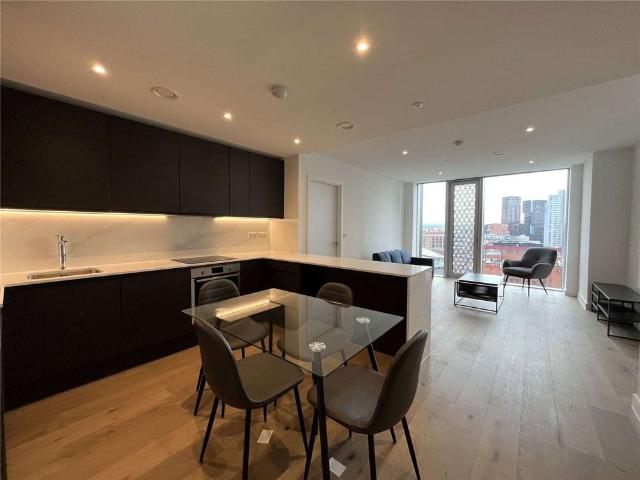 Available Late July | Fully Furnished | Two Bedroom | Two Bathroom | 24 Hour Concierge, Swimming Pool & Luxury Amenities