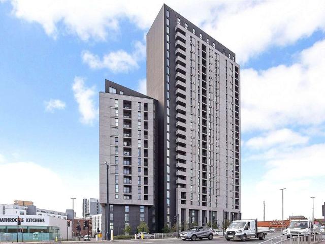 Available Late July | Fully Furnished | Two Double Bedroom |Two Bathroom | Private Balcony | 24 Hour Concierge & Communal Gardens