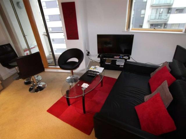 Available May! | Fully Furnished | One Double Bedroom Property | Balcony | Easy access to the City Centre
