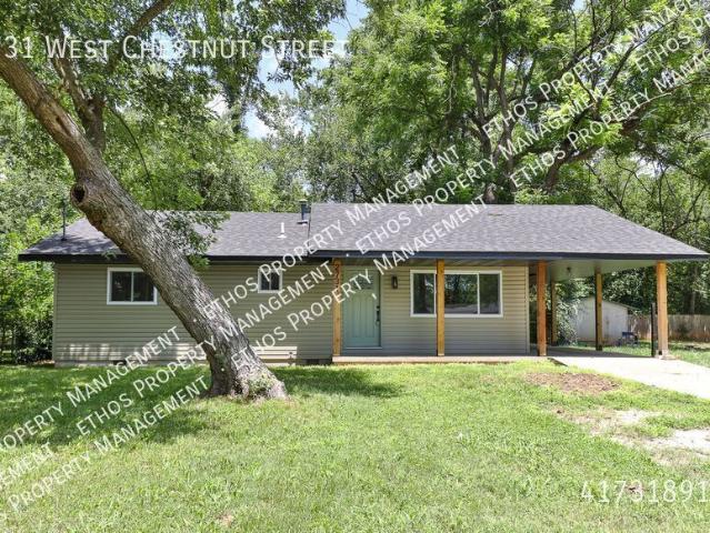AVAILABLE NOW! Midtown 3 Bedroom/1 Bath Home FULLY REMODELED