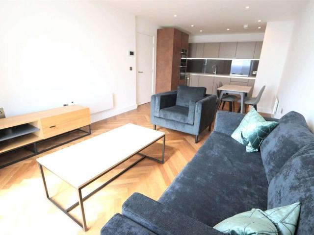 AVAILABLE NOW! | Allocated Parking | Fully Furnished | Two Double Bedroom | Two Bathroom | Hotel Style 24 Hour Concierge & a Plethora of Luxury Amenities