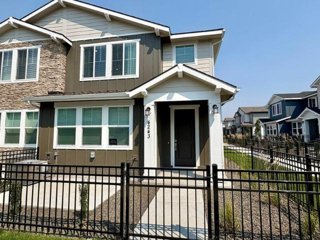 AVAILABLE NOW! Brand New 4 Bed + Loft Home in Eagle