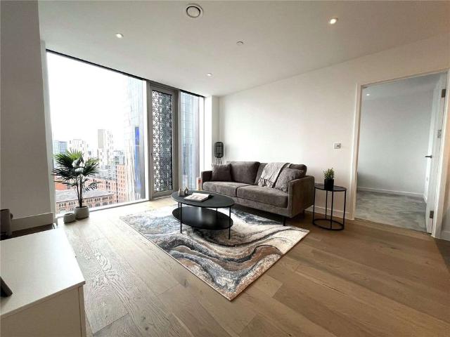 AVAILABLE NOW! | Fully Furnished | Two Bedroom | Two Bathroom | 24 Hour Concierge & a Host of Luxury Facilities
