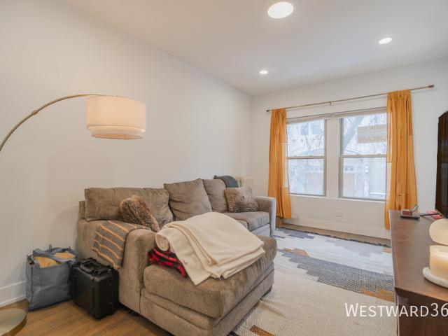 AVAILABLE NOW Fully Rehabbed 1bd/1bth with WD and Balcony