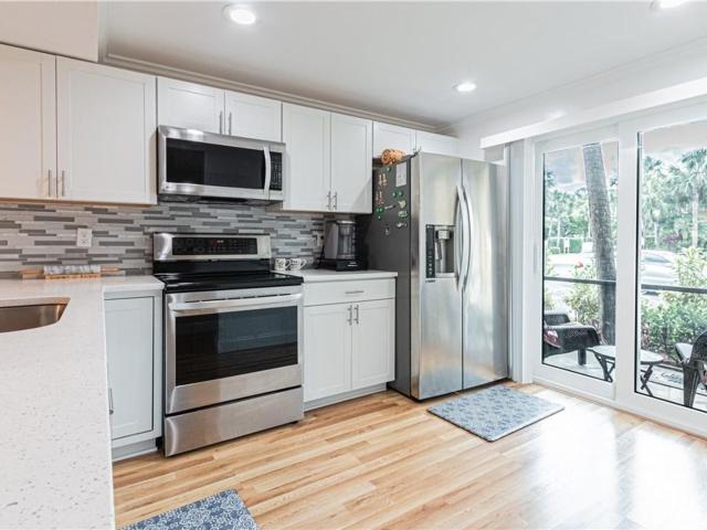 AVAILABLE NOW! First Floor Condo | Resort Style Amenities | Minutes to Downtown Naples & Gulf Beaches