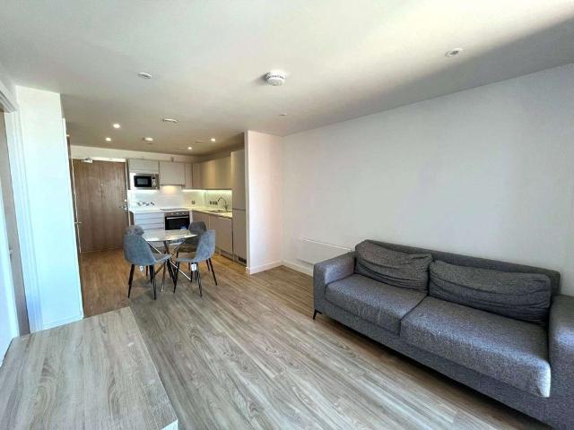 AVAILABLE NOW! | Stunning One Double Bedroom | Ancoats Location & Within Walking Distance of the City Centre