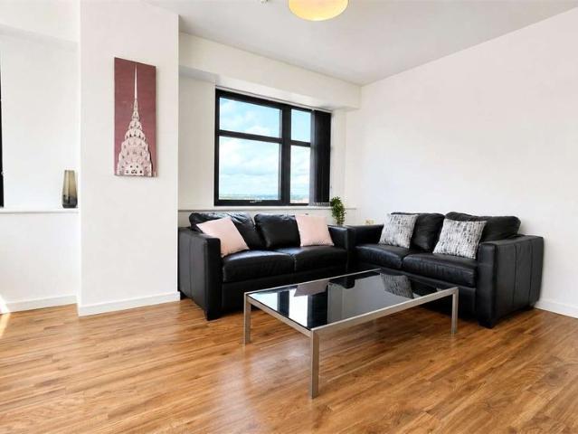 AVAILABLE NOW | TWO DOUBLE BEDROOMS | CITY CENTRE LOCATION | CONCIERGE SERVICE | FULLY FURNISHED