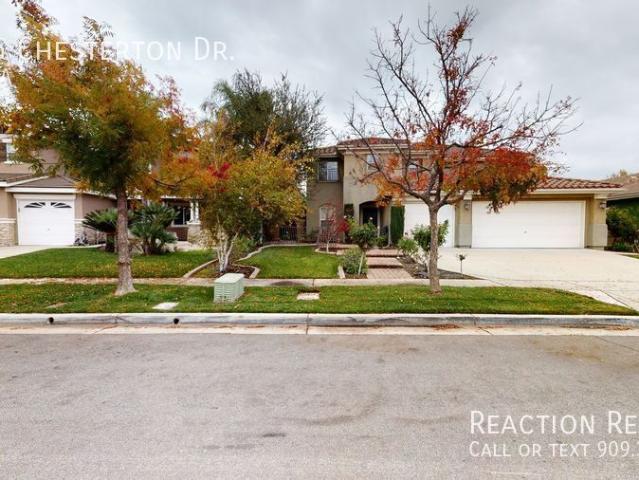 Available Now! | Terra Vista | 5 Bedrooms | 3.5 Bathrooms | 3 Car Garage