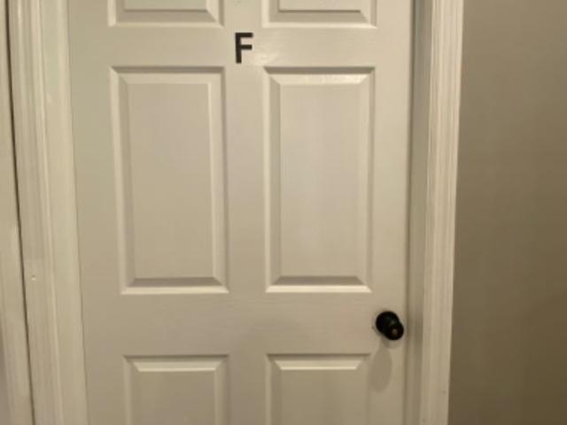 Available NOW! Unit F_Bedroom in shared house